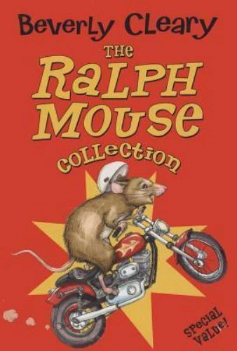 THE RALPH MOUSE Collection [The Mouse and the Motorcycle / Runaway ...