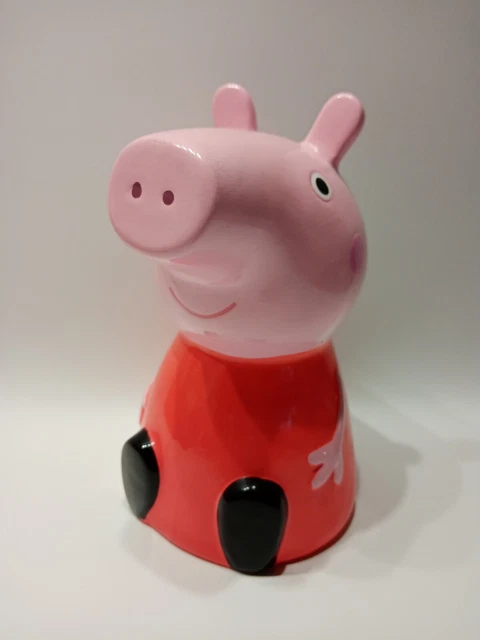 PEPPA PIG MONEY Box 2003 £17.95 - PicClick UK
