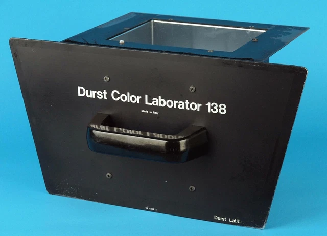 DURST LATIBOX 450 4X5" Light Mixing Box 10X12cm for Durst Laboratory ...