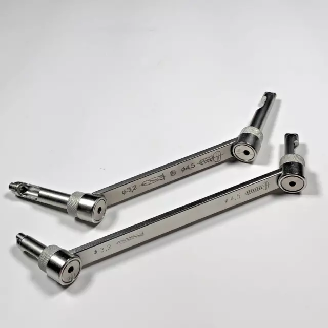 Synthes drill guide store
