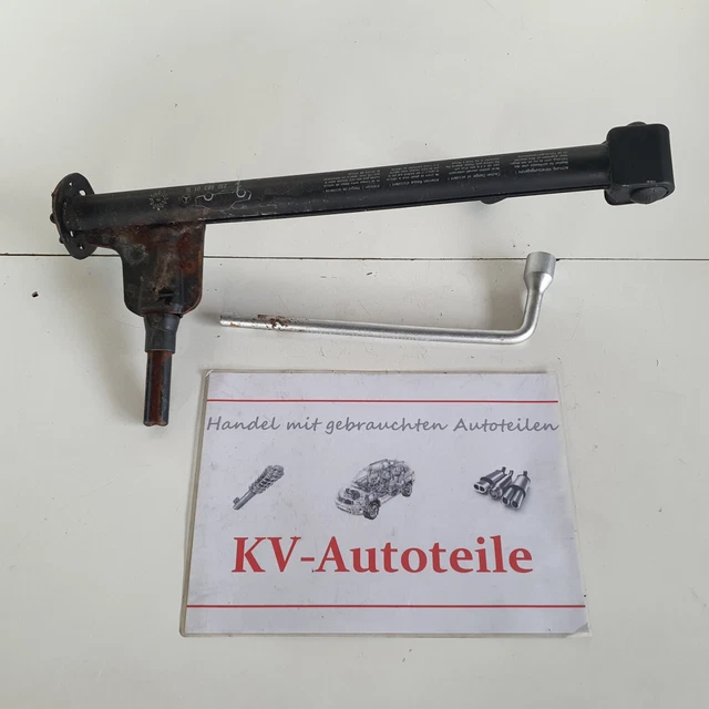 MERCEDES W208 CLK 320 Tool Kit Jack Wheel Wrench 2105830115 £12.75 ...