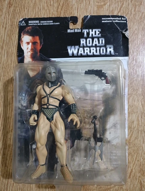 MAD MAX THE Road Warrior Gang Leader Lord Humungus N2 Giocattoli Raro ...