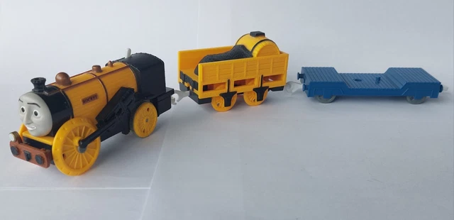 THOMAS THE TANK Engine And Friends - Trackmaster - Stephen the Rocket ...