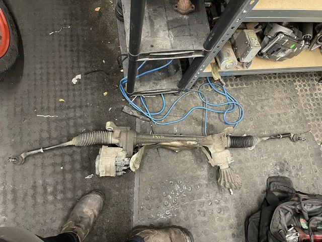 FORD FOCUS MK3 2011-2014 Electric Power Steering Rack Assembly ...