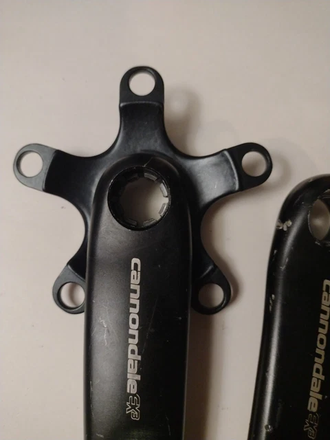 CANNONDALE EX3 CRANKS Coda 175 94/58 BCD D1 EUR 22,70 - PicClick IT