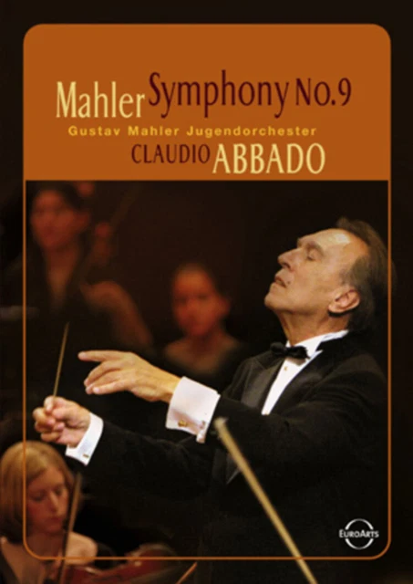 MAHLER: SYMPHONY NO.9 (Abbado) (DVD) The Gustav Mahler Youth Orchestra EUR 10,60 - PicClick FR