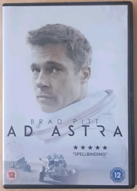 AD ASTRA DVD (Region 2) - Brad Pitt £2.79 - PicClick UK