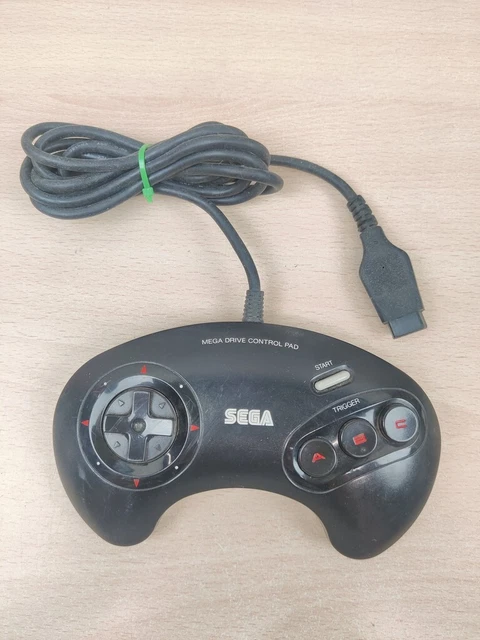 CONTROLLER CONTROL PAD Mega Drive EUR 22,97 - PicClick FR