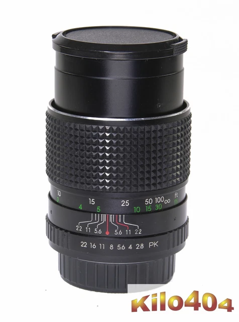 PETRI DISH FOR Pentax 135mm 1:2.8MC manual K bayonet K-1 K-70 KP K-3 £52.52 - PicClick UK