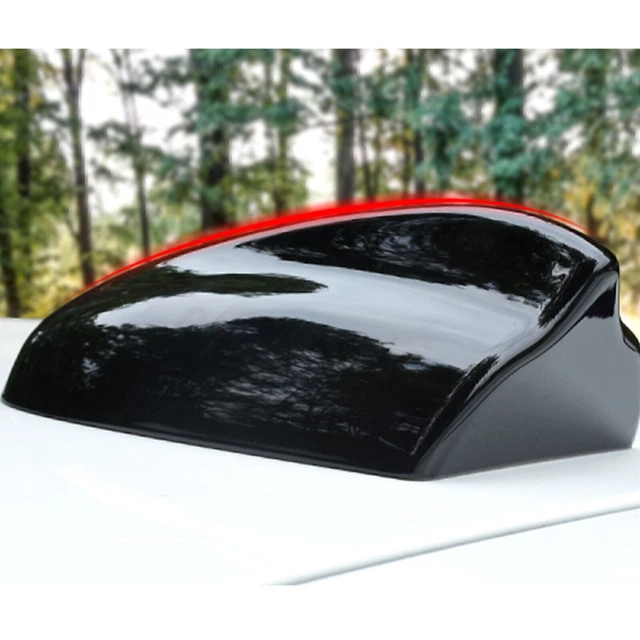 AUTORADIO AM FM segnale aereo manichino pinna di squalo antenna ...