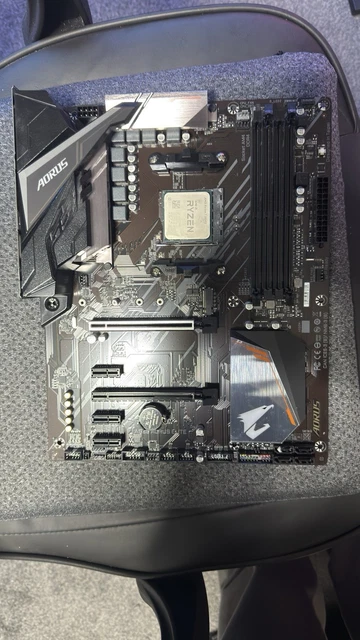RX AND GIGABYTE Motherboard Combo £99.50 - PicClick UK
