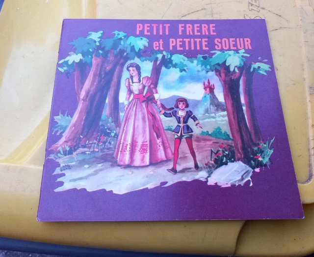 PETIT FRÈRE ET petite soeur Edité par Du Gerfaut, 1962 EUR 15,00 ...