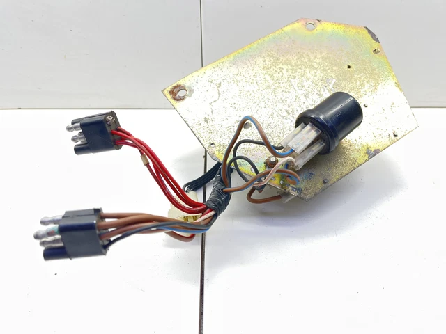 JAGUAR XJS RELAIS (Relay Set) lucas rkc5259 33358b wk2684 pektron EUR ...