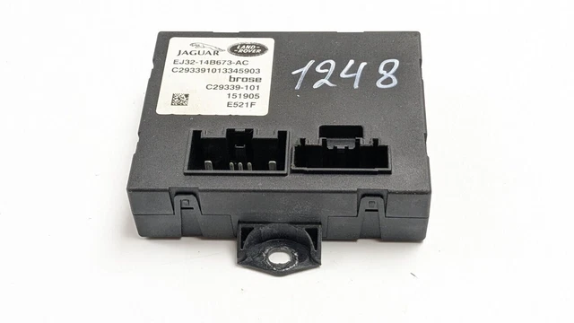 RANGE ROVER EVOQUE Tailgate Control Module Ecu Ej3214B673Ac L538 2015 £ ...