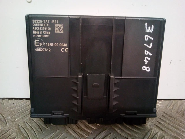 HONDA JAZZ 14-20 Mk4 Smart Power Control Unit 38320-TAT-E21 A2C83299100 ...