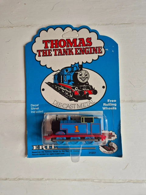 THOMAS THE TANK Engine Free Rolling Wheels with Decal Sheet £1.75 ...