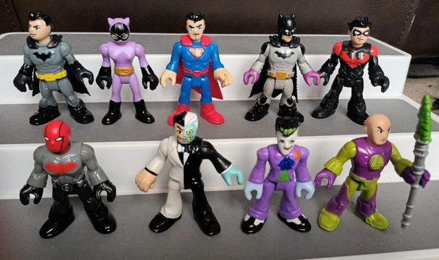 FISHER PRICE IMAGINEXT Figures Multi Listing £2.50 each £2.99 - PicClick UK