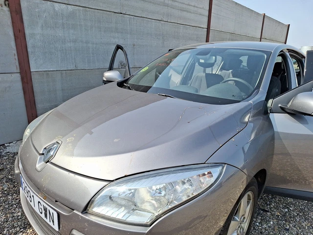 651002749R MOTORHAUBE / Tekng Grey / 125647 Für Renault Megane Iii ...