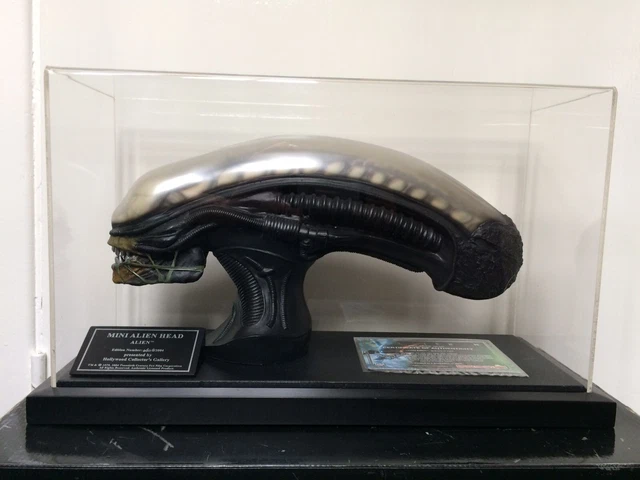 HALF SCALE PROP Replica Alien Head HCG Giger £550.00 - PicClick UK