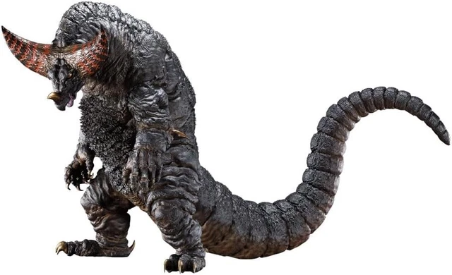 ICHIBANKUJI ULTRAMAN SERIES Monster Encyclopedia Last One Prize Gomora ...
