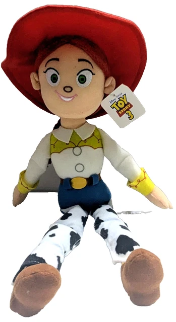 DISNEY PIXAR TOY Story 3 Jessie The Cowgirl Rag Doll $35.00 - PicClick AU