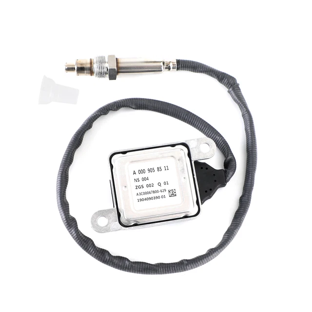 NOX NITROGEN OXIDE Sensor A0009058511 Pour Mercedes Benz E-Class C ...