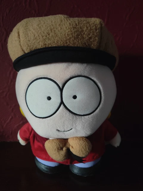 EXTREMELY RARE SOUTH Park Pip Pirrup. Original 1998 "10 inch tall £570. ...