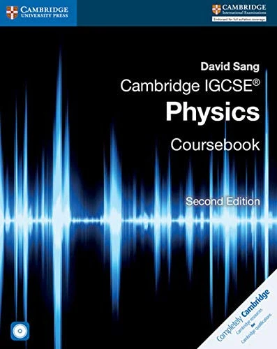 CAMBRIDGE IGCSE® PHYSICS Coursebook wit..., Sang, David £9.99 - PicClick UK