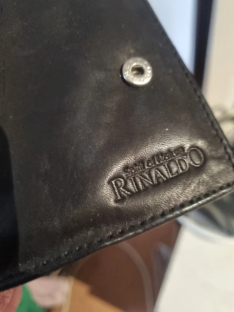 RINALDO PORTRAIT BATCH Wallet RFID Blocker Protection Black $29.99 ...