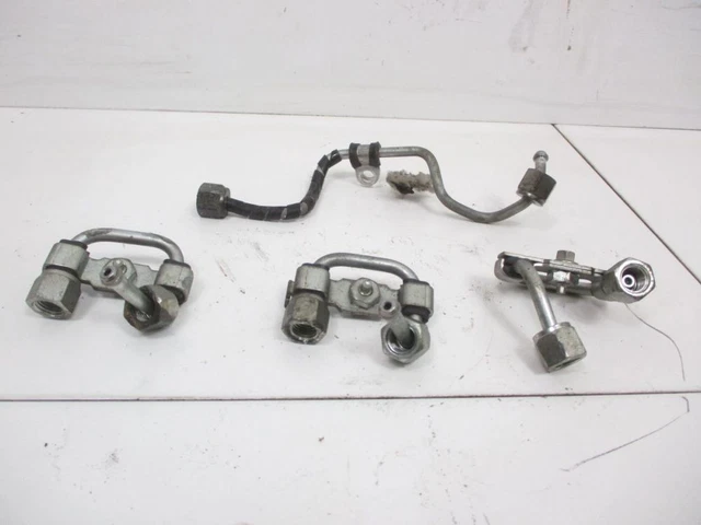 LIGNE D'INJECTION HOCHDRUCKLEITUNGEN Ajd à Gauche Pièce Pour Jaguar XF ...