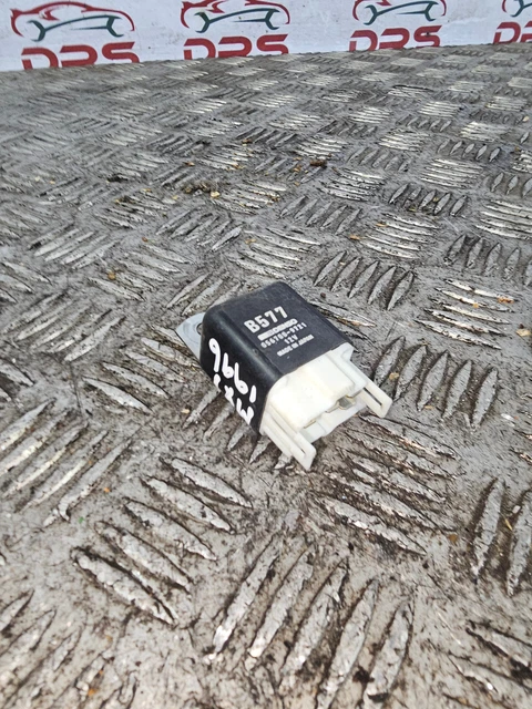 MAZDA MX5 FUEL Pump Relay (B577) Mk1 Mx-5 1.8 Petrol 1989 - 1998 £24.99 ...