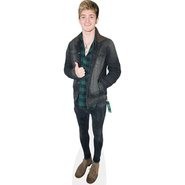 CONNOR BALL (CASUAL) Silhouette en carton Grandeur Nature EUR 67,53 ...
