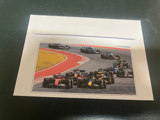 (2004) 2-1-2026 - Formula One racing QATAR Grend Prix (30-11-2025) $6. ...