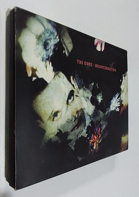 DISINTEGRATION (3 CD) - Cd The Cure Raro Box 3 Cd Disintegration EUR 39 ...