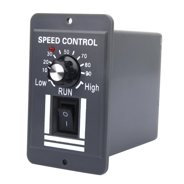 PULSE WIDTH MODULATION Variable Speed Switch DC Motor Speed Controller Tool £11.48 - PicClick UK