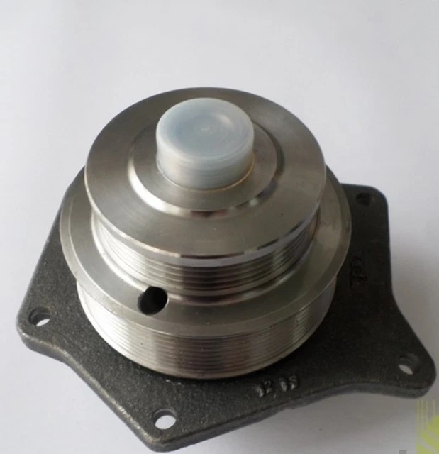 82847714 POMPA ACQUA Trattore Cnh Originale M100-M160-Tm135 Ecc EUR 171 ...