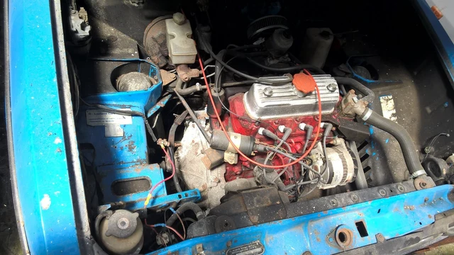MG METRO 1275 Classic Mini Engine And Gearbox £320.00 - PicClick UK