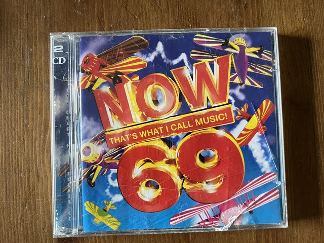 NOW THAT'S WHAT I Call Music! 69 by Various Artists (CD, 2008) EUR 0,55 ...