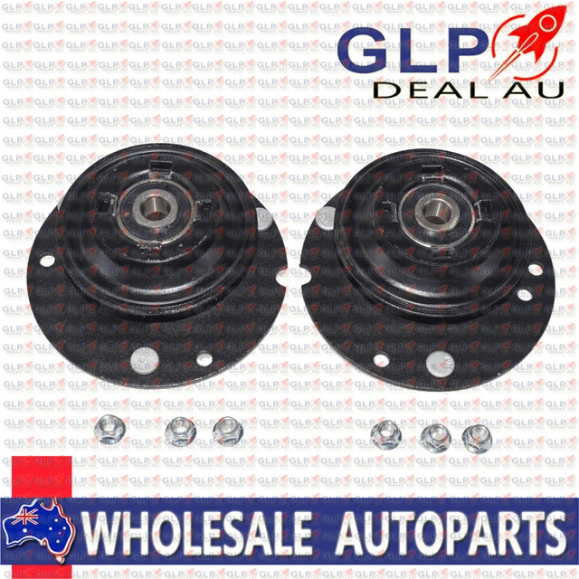 HOLDEN COMMODORE VB VC VH VK VL VN VP Front Strut Mount KIT Adjustable ...