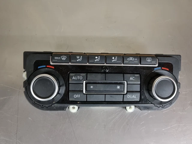 GENUINE VW GOLF Mk6 Heater Control Unit Climate Control 5K0907044Aj ...