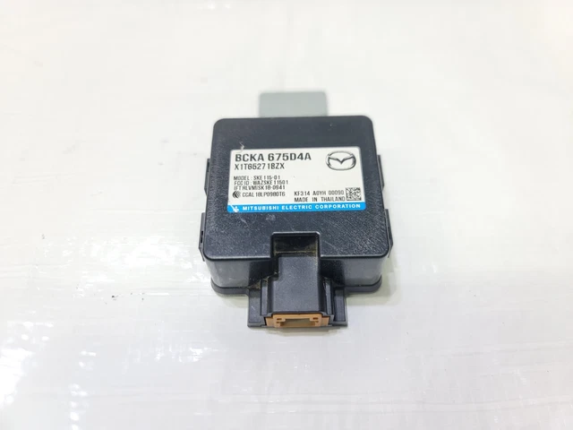 2020-2024 MAZDA CX-30 Keyless Entry Receiver Control Module OEM BCKA-67 ...