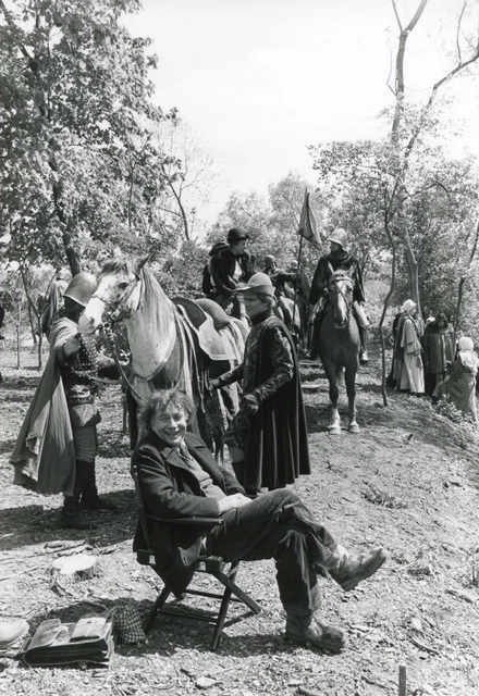 ALEXANDRE ASTRUC DENIS Manuel Sur Le Tournage De "Louis Xi" (Onze) Photo Cm EUR 35,00 - PicClick FR