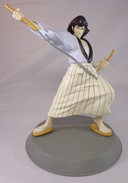 GOEMON ISHIKAWA DX Figure 3/13 Generations Banpresto Anime Third Lupin ...