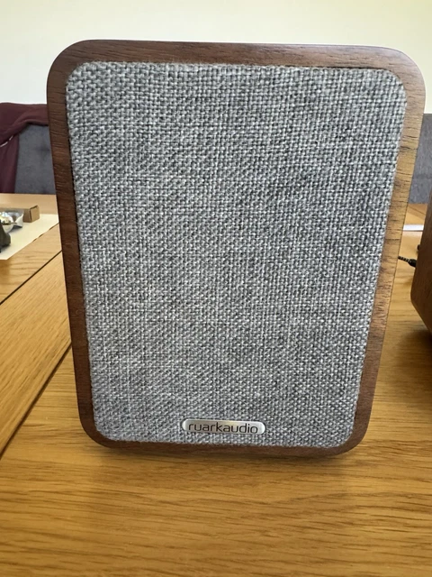 RUARK AUDIO MR1 MK2 Bluetooth Wireless Active Powered Speakers £177.50 ...