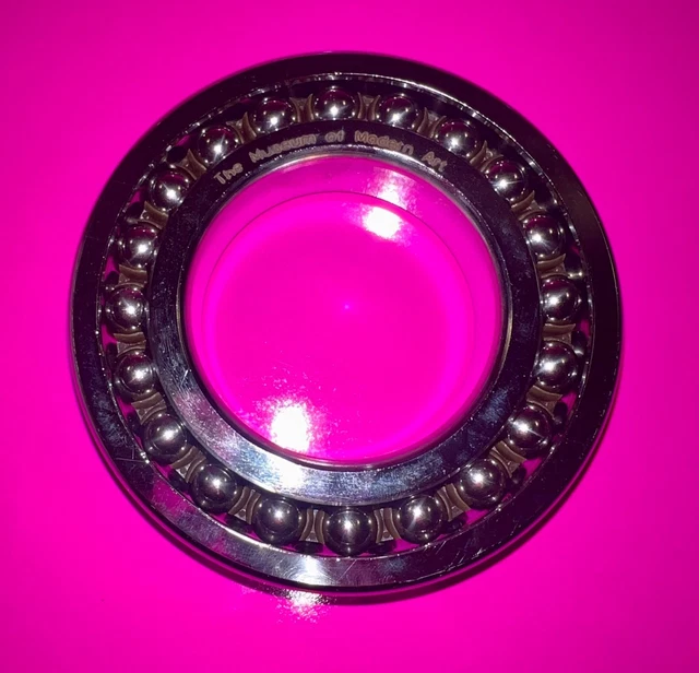EXTREMELY RARE MOMA sven wingquist spherical ball bearing paperweight ...