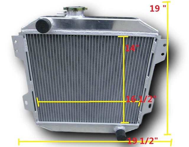 FOR FORD CAPRI RS/ESCORT SUPERSPEED MK1 ESSEX V6 2.6/3L Aluminum ...