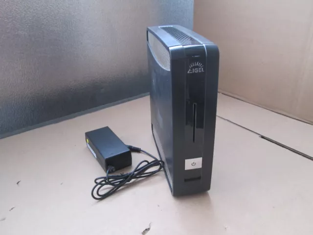 IGEL UD5-LX30P (H710C) Thinclient / Igel Linux OS5 / ohne Standfuß EUR ...