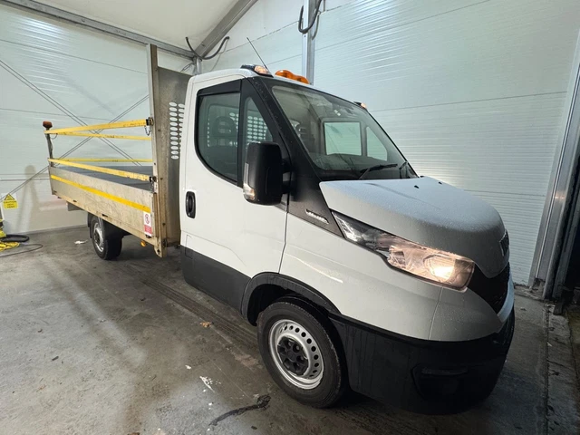 IVECO DAILY DROP Side | Scaffold | Flat Bed | Recovery | Low Loader £ ...
