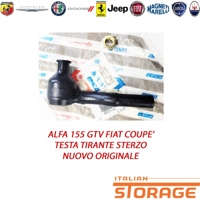 ALFA 155 GTV Fiat Coupe 'Tête Lien Direction Neuf Original 9947436 EUR ...