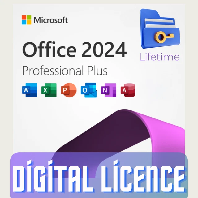 MICROSOFT OFFICE 2024 Pro Plus Chiave di attivazione a vita EUR 43,99 - PicClick IT